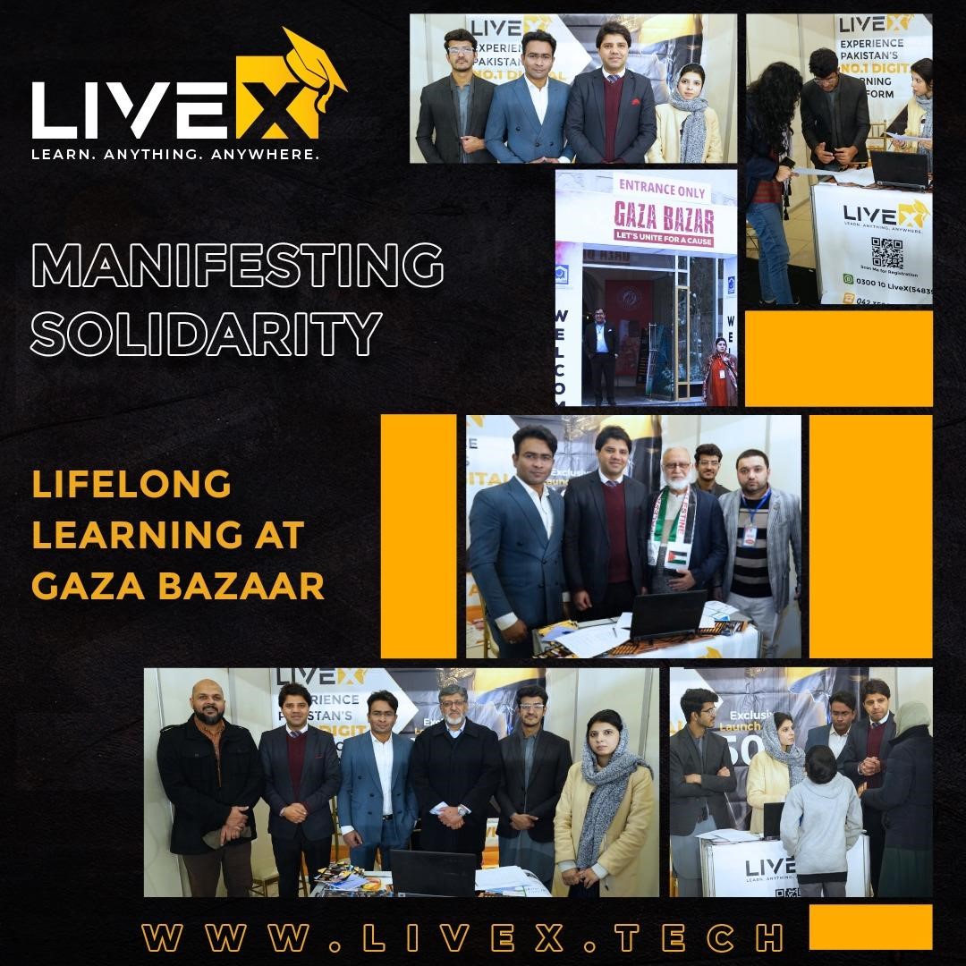 Latest News & Events - LiveX